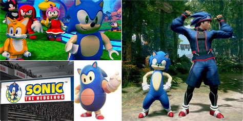 Best Sonic Cameos