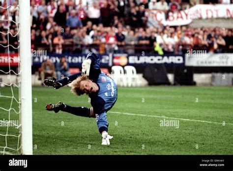 Soccer UEFA Champions League Final Bayern Munich V Valencia Stock Photo Alamy