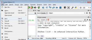 Using Anaconda Navigator Python Using Anaconda Navigator Computer Science Tutorial
