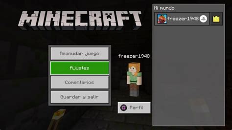 ¿cómo Jugar A Minecraft Online Con Amigos Tecnoguia