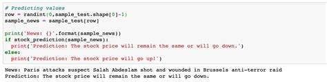 Sentiment Analysis Using Python Xtivia