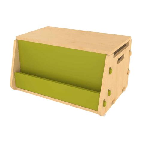 Aqua Plum Toy Chest