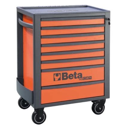 Beta 024004183 Rsc24a8 Cajonera Móvil Porta Herramientas Con 8