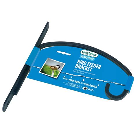 Gardman Heavy Duty Bird Feeder Bracket Westland Garden Health