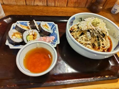 Koichi Imanishiさんの口コミ （ランチ）：そば料理いなみ Retty 日本最大級の実名型グルメサービス