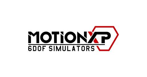 6dof Simulators • Motionxp