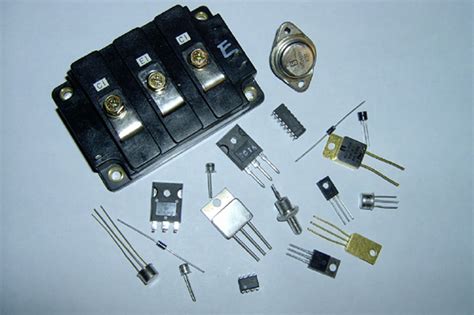 Discrete Semiconductor Semiconductor For You