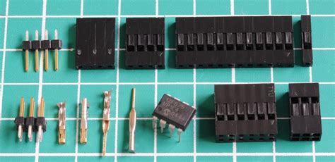 Why Do We Call These “dupont” Connectors Matts Tech Pages