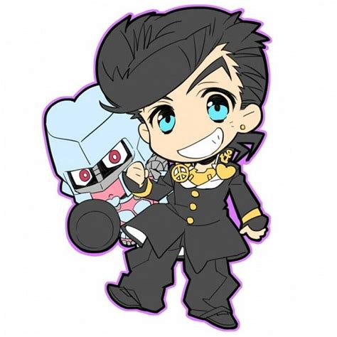 15 Best Josuke Higashikata Images On Pinterest Jojo Bizarre Jojo