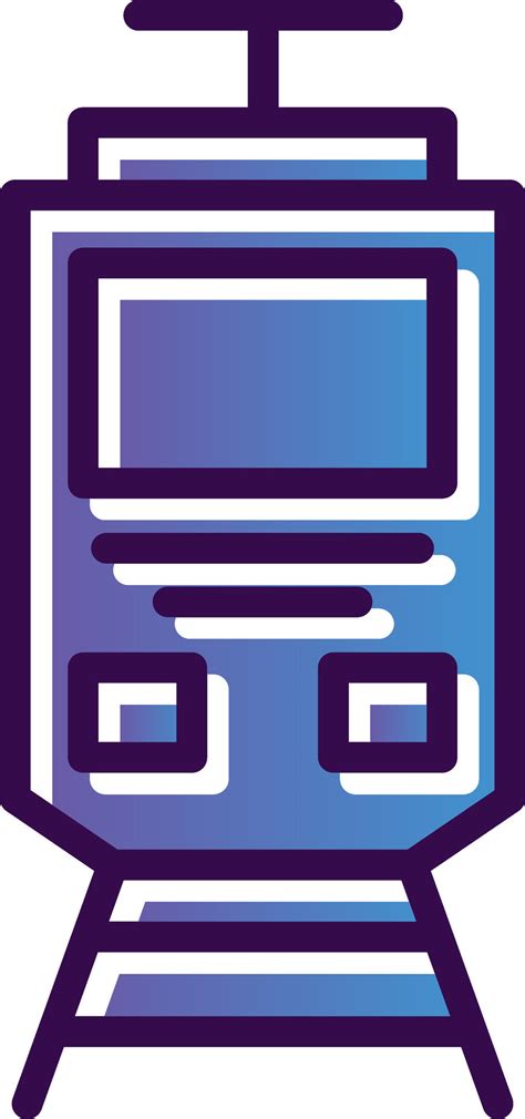 Train Vector Icon Design 25147784 Vector Art At Vecteezy