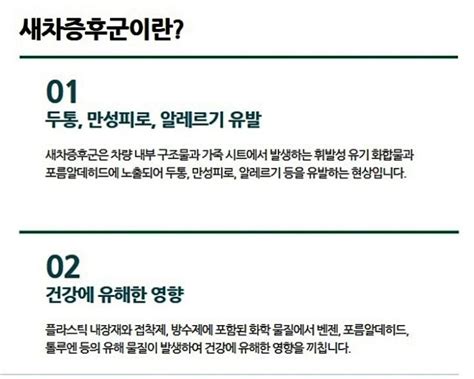 새차증후군 반딧불이 서초점 새집증후