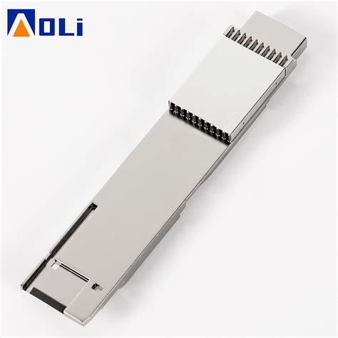 Optical Communication Module Housing Zinc Alloy Optical Module