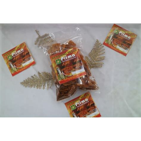 Jual Rendang Telur Prima Shopee Indonesia