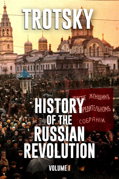 History of the Russian Revolution - Complete Set - Wellred Books