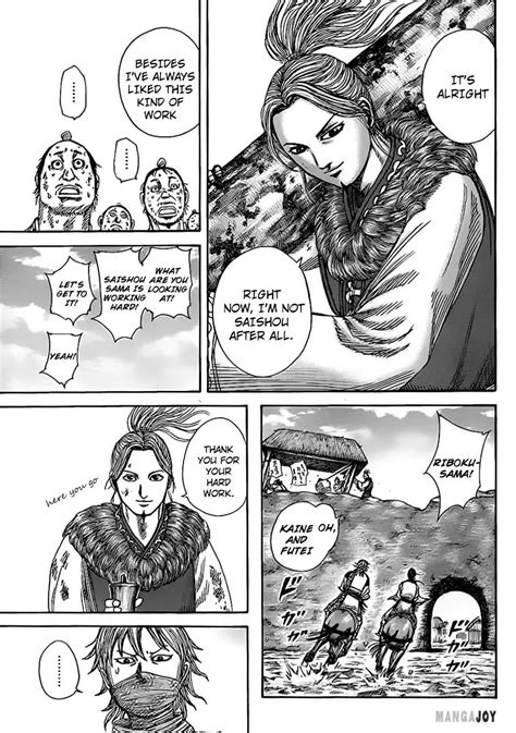 Read Kingdom 366 Onimanga