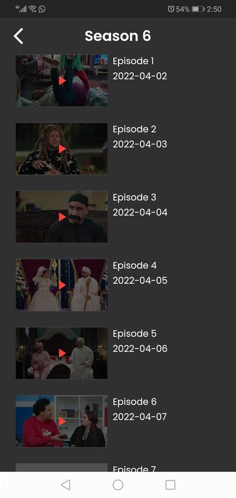Github Basel Movie App Flutter The Application Is Like Netflix It