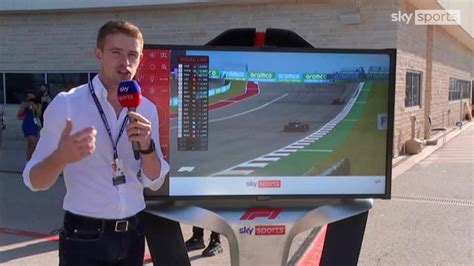 Jenson Button And Danica Patrick On Us Gp Surprise And Mercedes