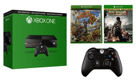 Sunset Overdrive Xbox One Console