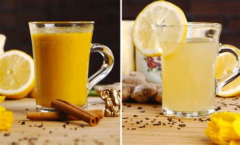 Goldene Milch And Knoblauch Tee Wundermittel Bei Erkältung Kochrezeptede