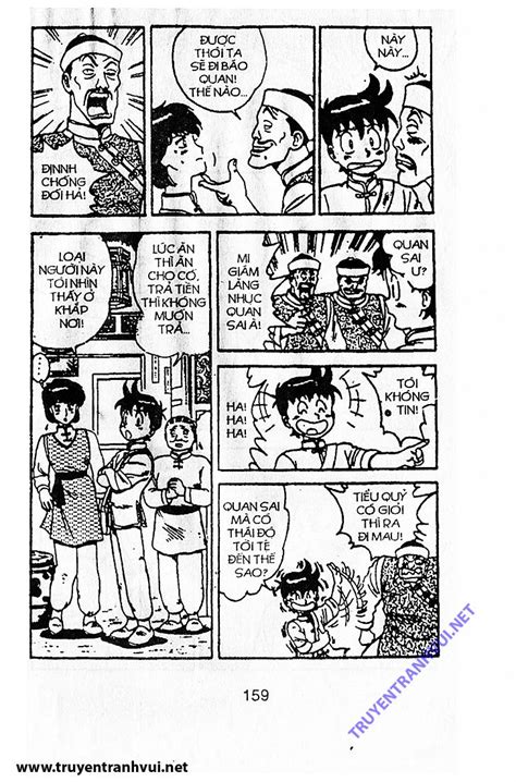 Hoàng Phi Hồng P1 Chap 78