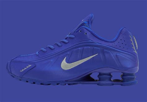 Nike Shox R4 Racer Blue Hj7303 445