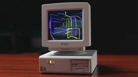 This Tiny Raspberry Pi Powered Dell Pc Just Sent Me Back To The 90s Pcworld