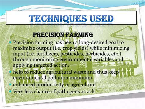 Nanotechnology In Agriculture Pptx