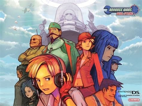 Advance Wars Wallpaper