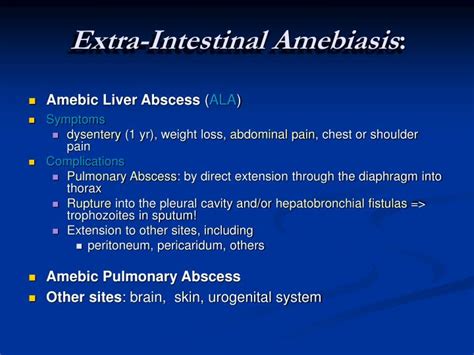 Ppt Entamoeba Histolytica E Coli E Gingivalis Powerpoint