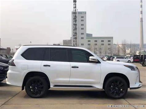 21款雷克萨斯lx570黑曜限量版 现车国六全国上牌特价出天津保税区汽车网 平行进口车报价 保税区汽车报价 保税区进口车suv 天津保税区国际汽车城