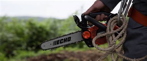Top Handle Chain Saw ECHO Top Handle Chain Saw ECHO