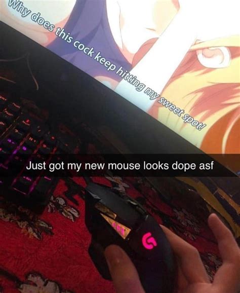 Cool Mouse Bro R Nsfwmemes