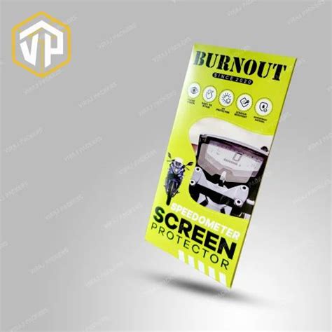Tempered Glass Packing Screen Protector Packing Packaging Paper Pouch