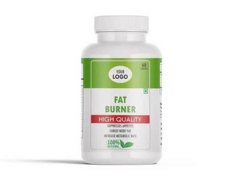 Fat Burner Tablets At ₹ 300bottle Fat Burner Powder In Surat Id