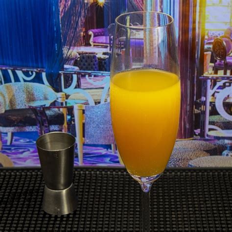 Коктейли с Просекко Prosecco 10 простых рецептов