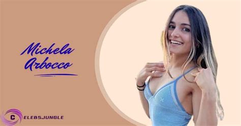 Michela Arbocco Bio— Bioengineer Turned Tiktok Fitness Icon