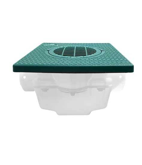 Plastic Catch Basins And Grates Standartpark Vodaland 12x12 Catch