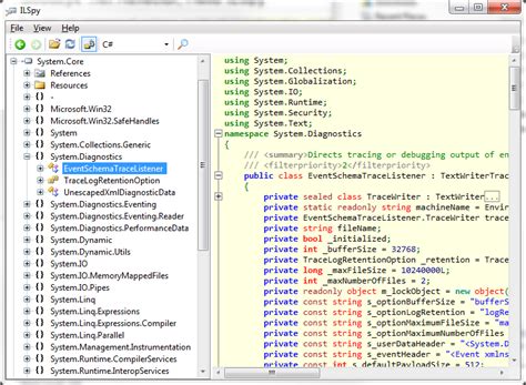 Goodbye Net Reflector Hello Ilspy