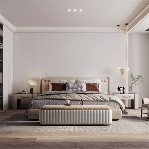 Bedroom 142 3d Model Download Maxve