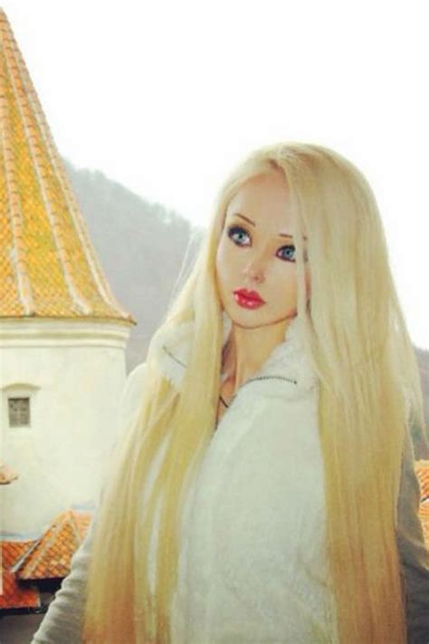 La Barbie Humana Se Ha Cansado De Estar Tan Delgada Modalia Es