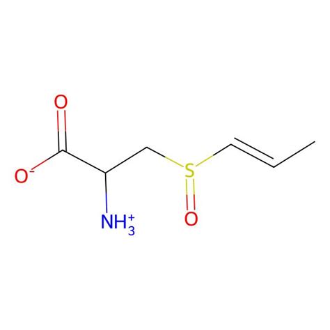 S 1 Propenyl L Cysteine Sulfoxide Chemical Compound Plantaedb