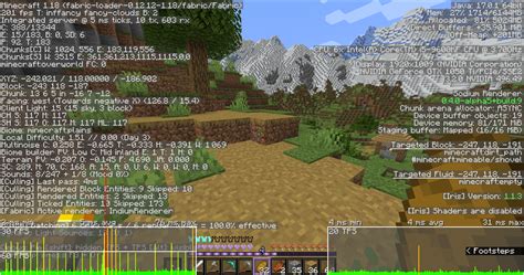 Frequent Lag Spikes While Moving Around Defer Chunk Updates Off