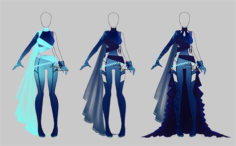 Одежда из аниме 82 фото