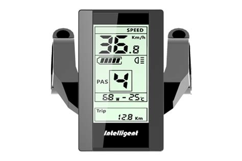 Controller En Display Set 36Volt Met LCD Display 800S R A T Holland