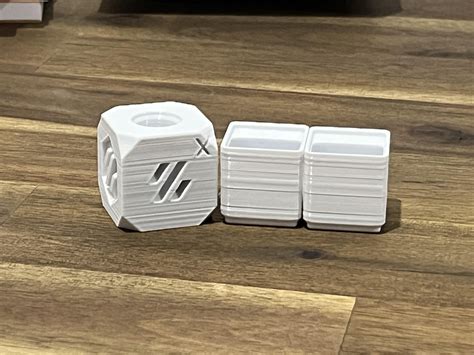 z axis wobble artifacts r ender3