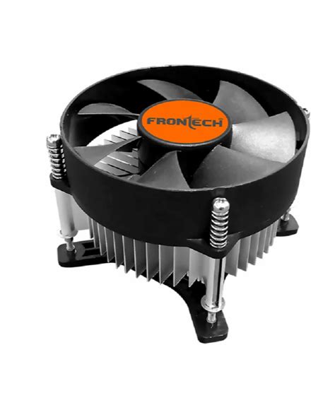 Frontech Cpf0001 Cpu Fan At ₹ 125piece Cpu Fan In Ranchi Id