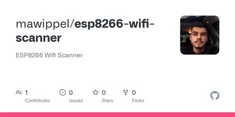 github mawippel esp8266 wifi scanner esp8266 wifi scanner