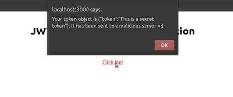 how to secure react applications against xss attacks with only
