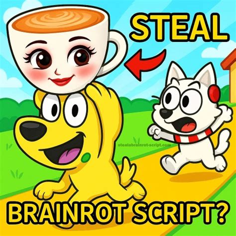 Steal A Brainrot Deutsche Version Unblocked Free Game