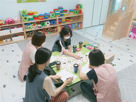 2022년 6월 보육교직원상담